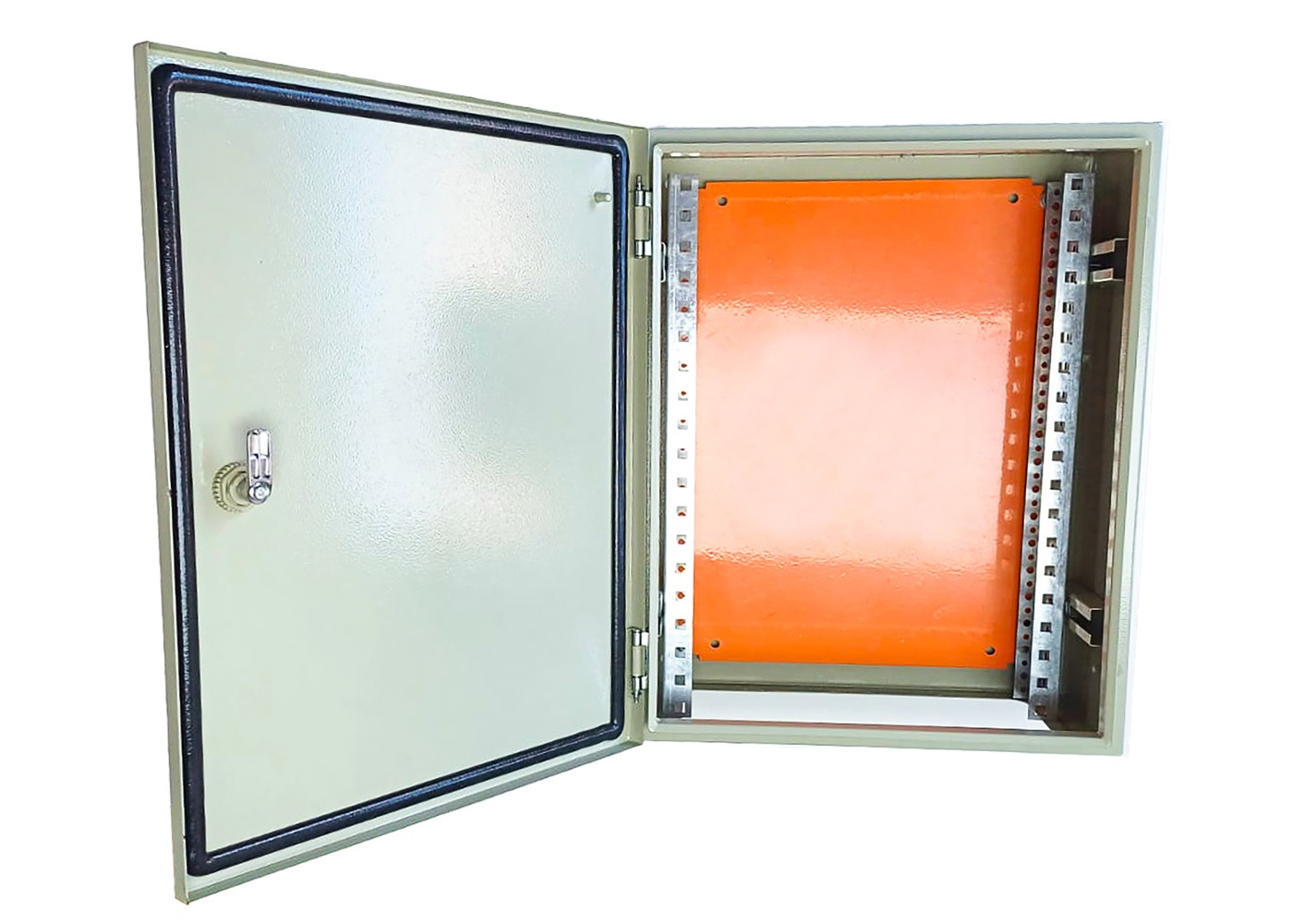 Gabinete Metal 1 Door 800x600x200mm Pro