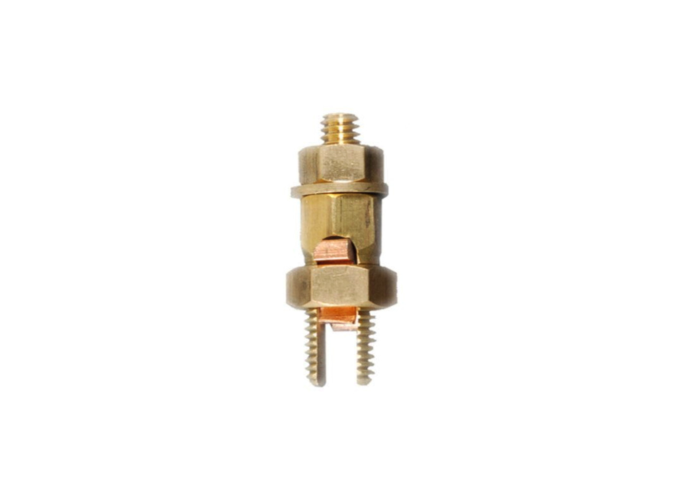Conector perno partido aze 1/0 a 2/0awg 7/16'