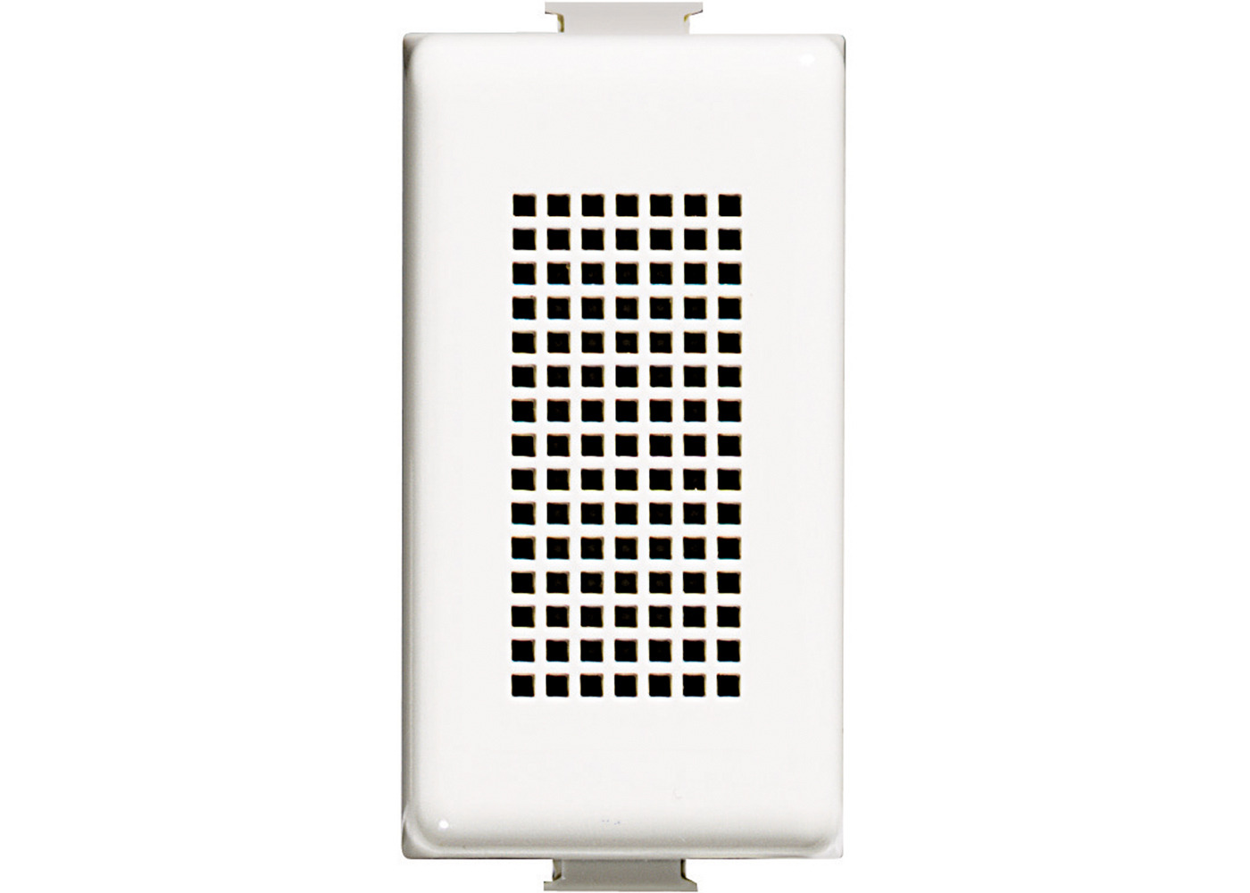 Zumbador 230v blanco bticino