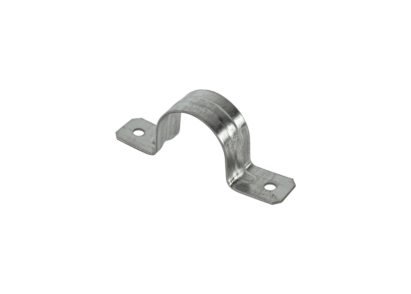 Abrazadera electrogalvanizada 2.1/2