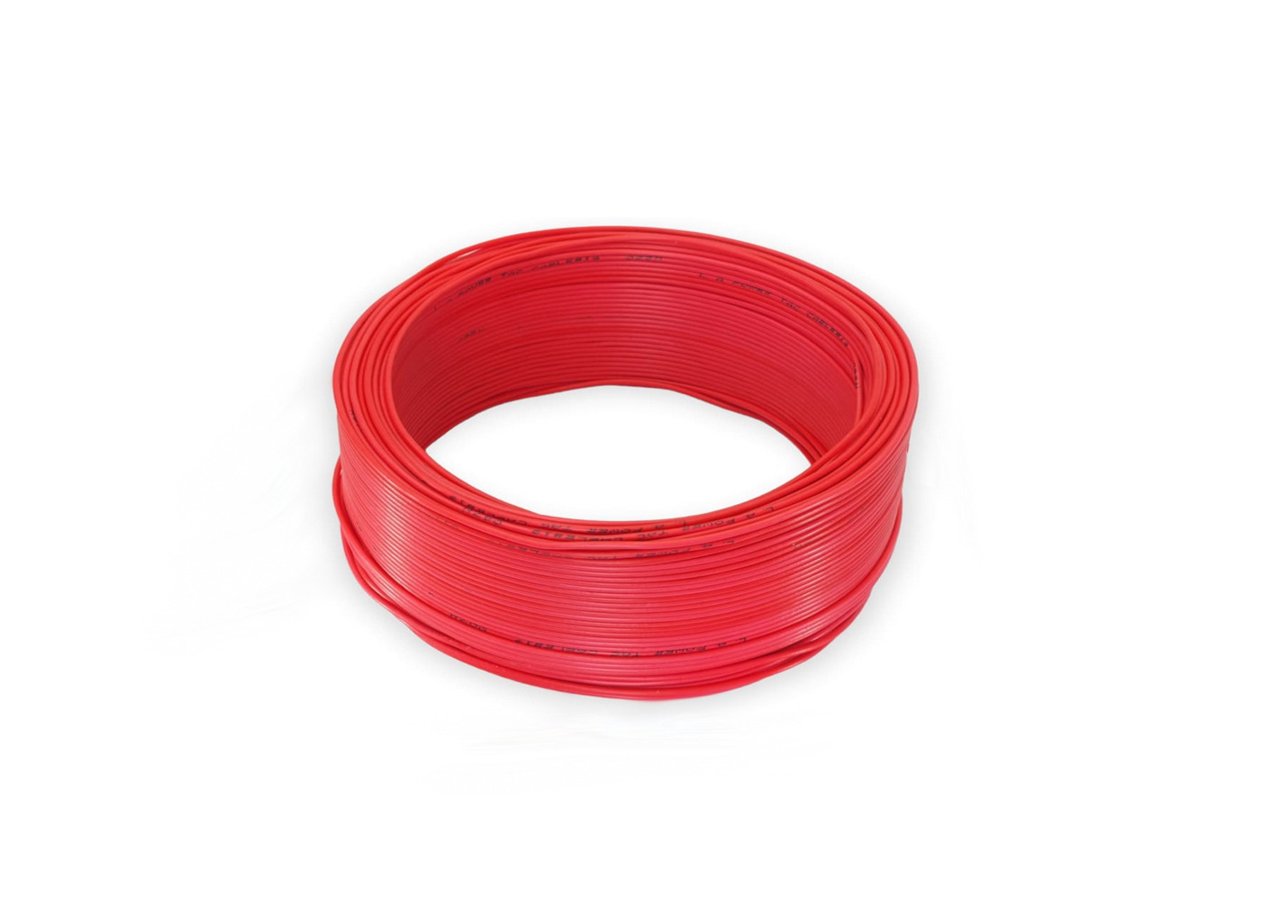Cable prt n 14 awg rojo