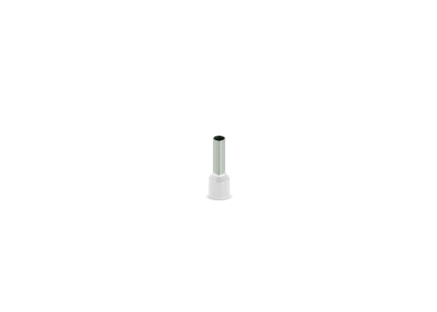 Ferrul awg n7 marfil / rojo
