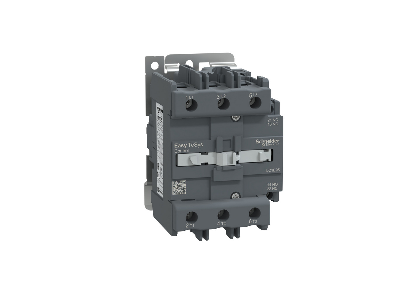 Contactor easypact tvs 3p 95a ac3 220vac